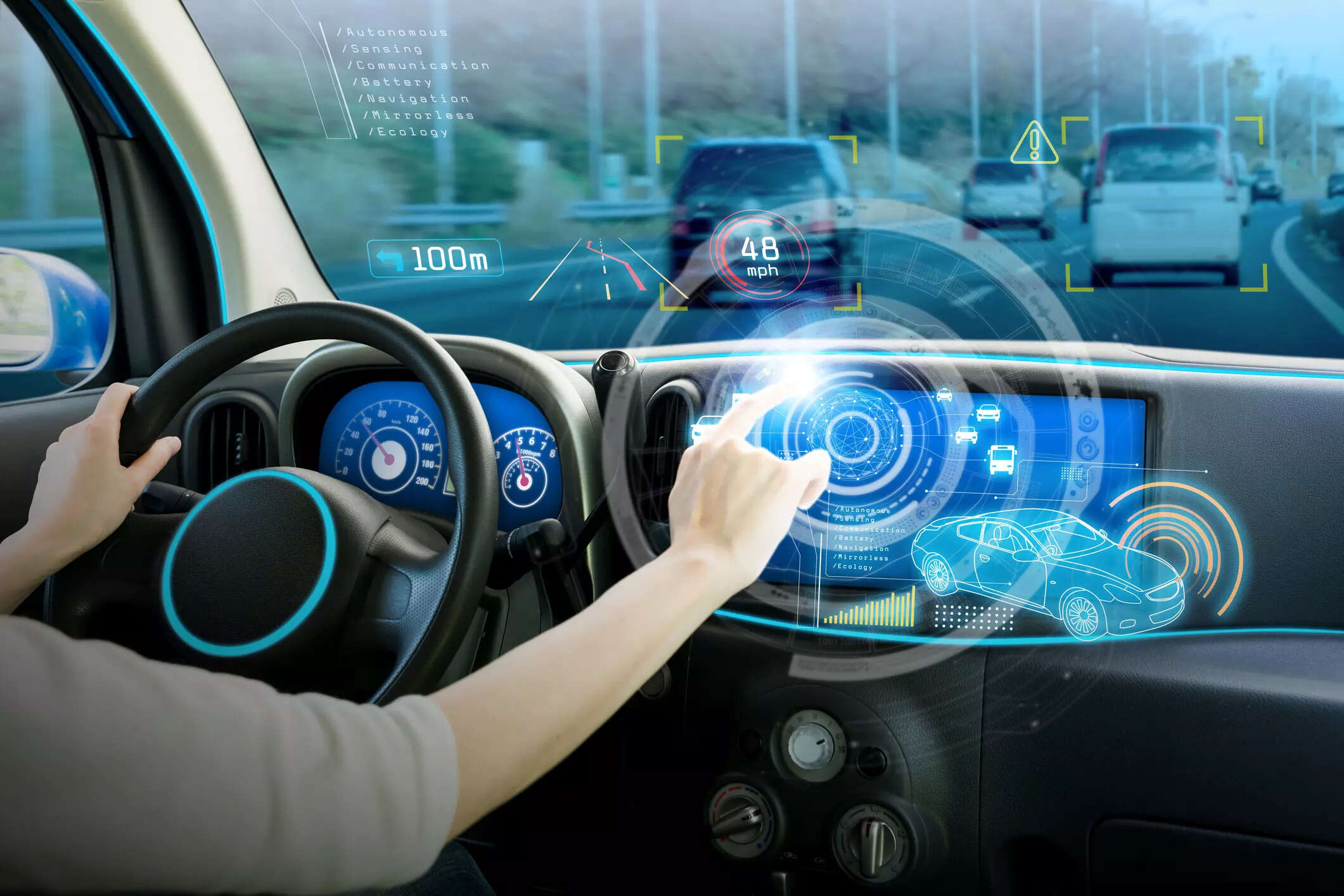How ADAS Features Are Becoming Standard In Latest Cars ET Auto Happy