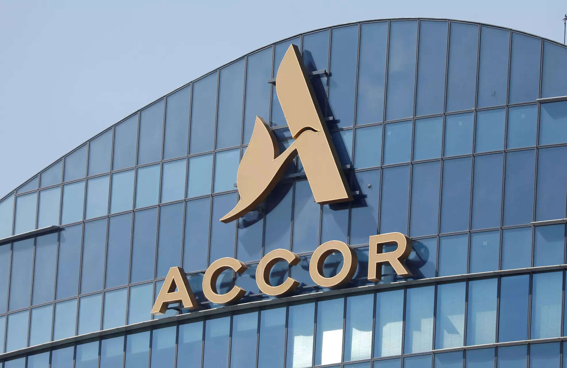 Accor Hotels Logo