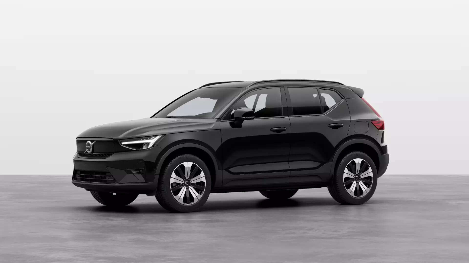 Volvo C40 Recharge Ev Booking Volvo s C40 Recharge EV bags over 100 bookings price revised to INR 63 lakh ET Auto
