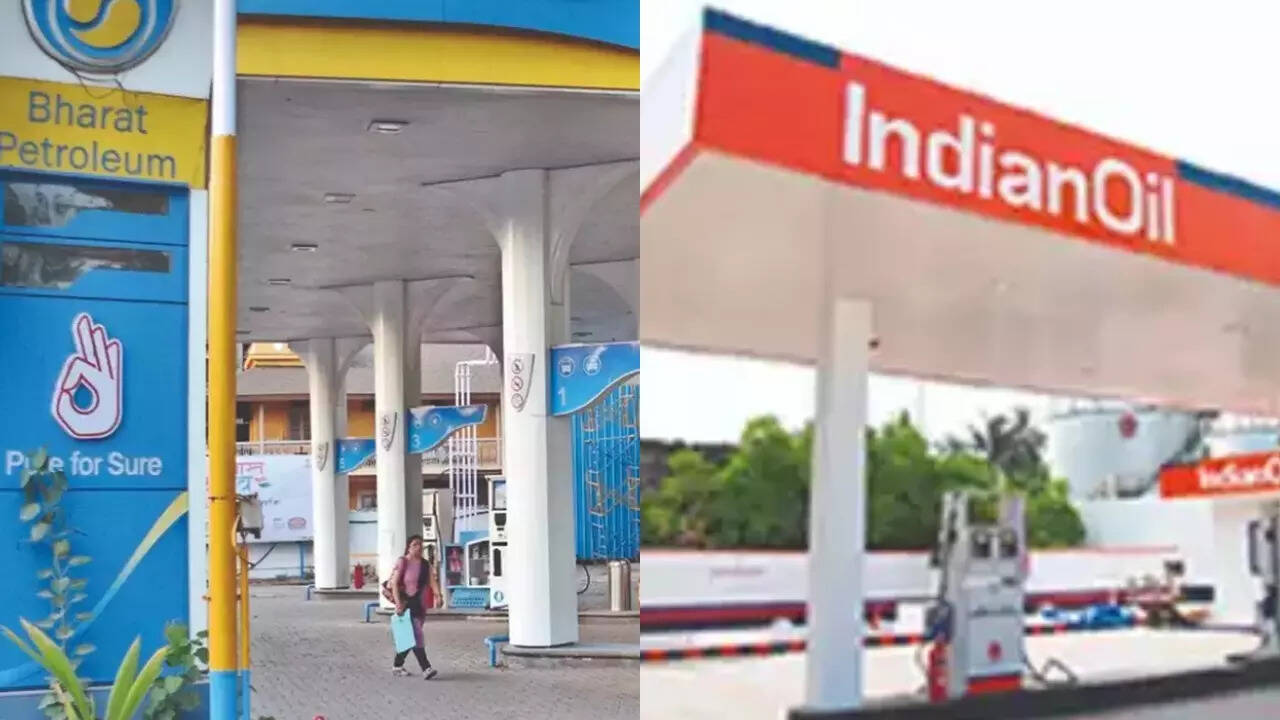 Bharat Petrol Pump Logo We Are Delighted To Announce An Iconic