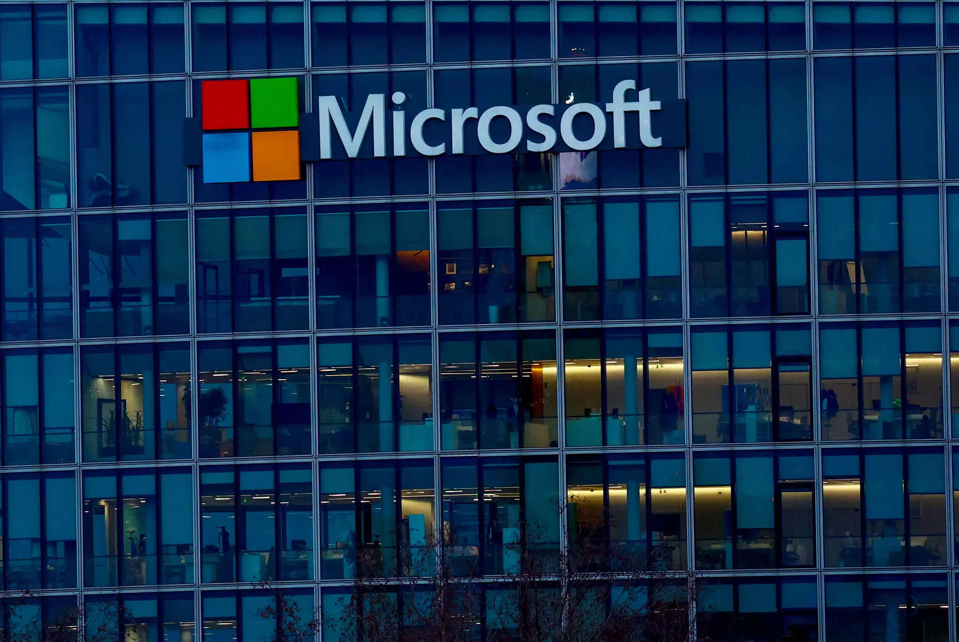EU warns Microsoft to give risk data on Bing AI or face fines, ET ... EU warns Microsoft to give risk data on Bing AI or face fines, ET ...