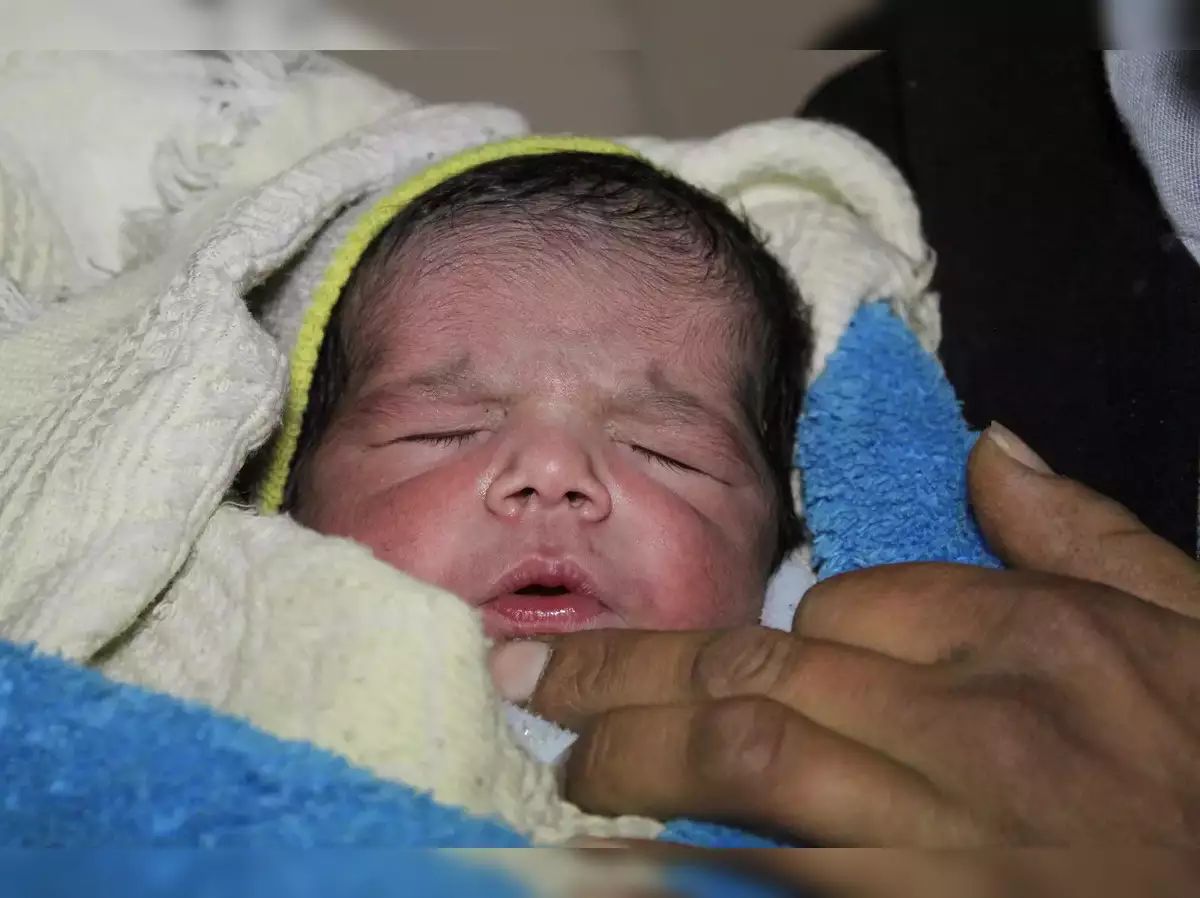 Indian New Born Babies First Day At Home With Our Newborn Baby