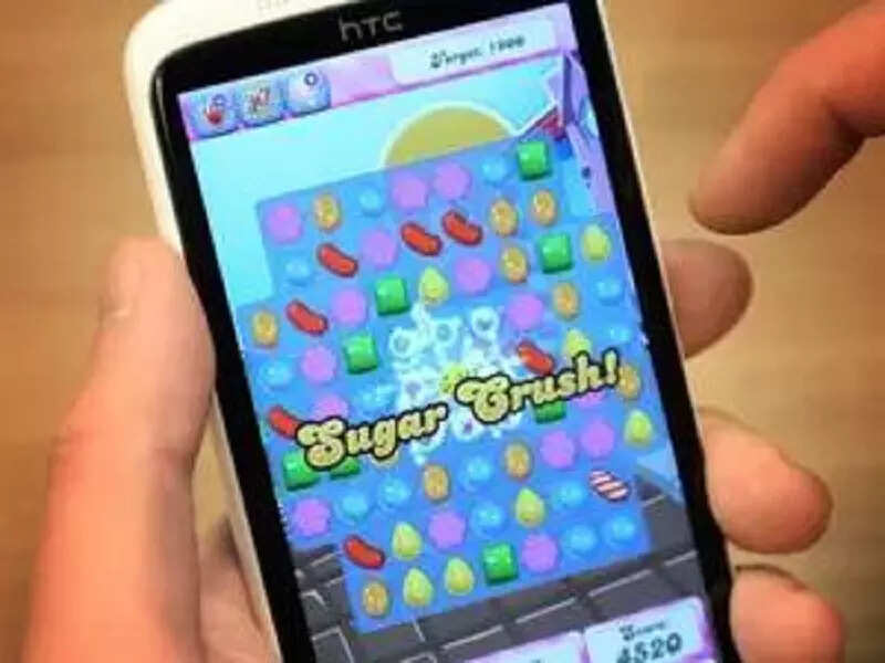 Candy Crush Addiction