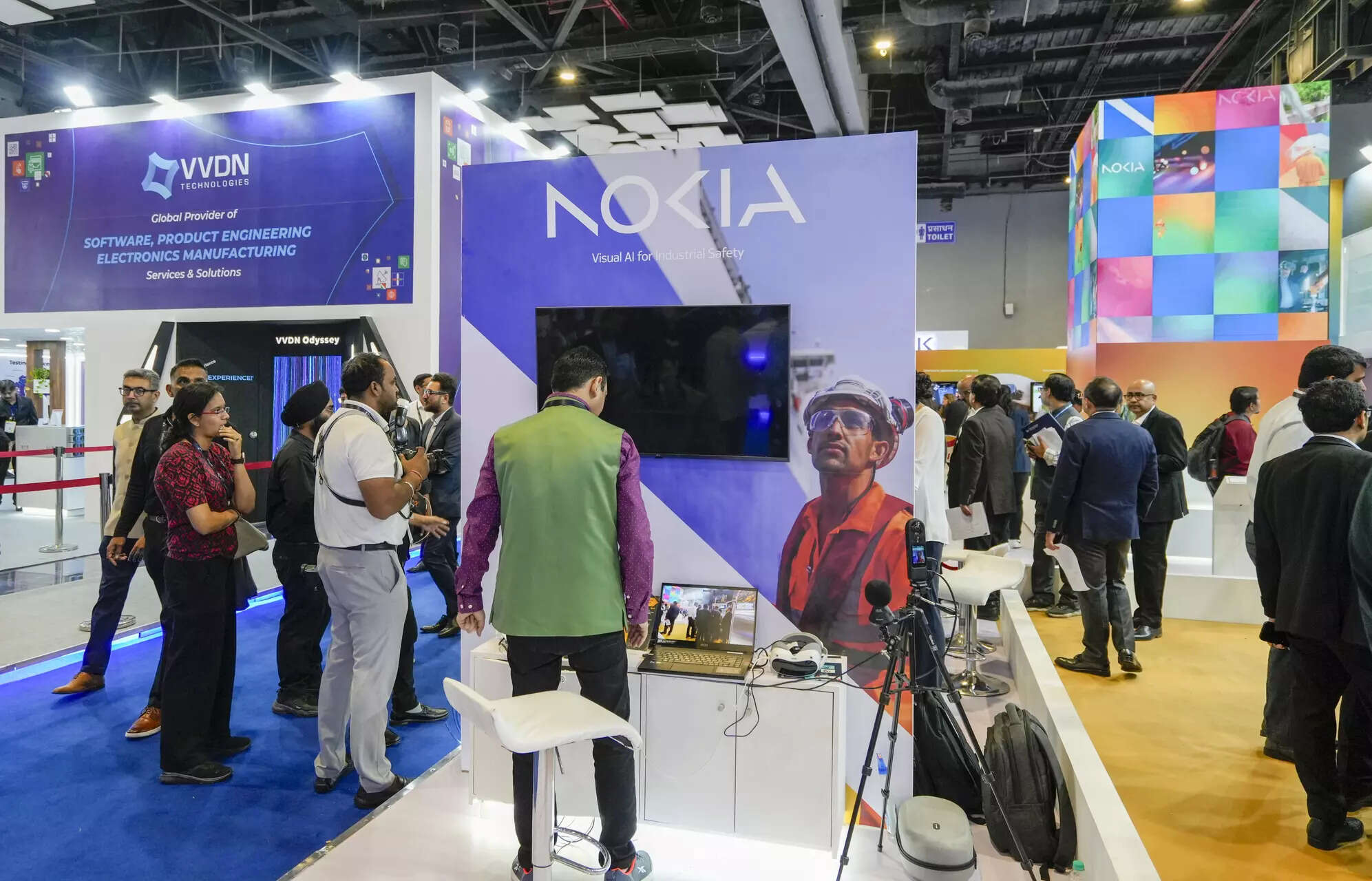 Nokia negotiates multi-billion dollar 5G contract with Bharti Airtel in ...