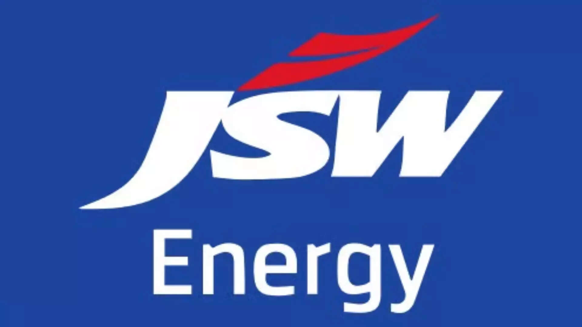 Jsw Energy Logo JSW Energy Is Developing India's Largest Green