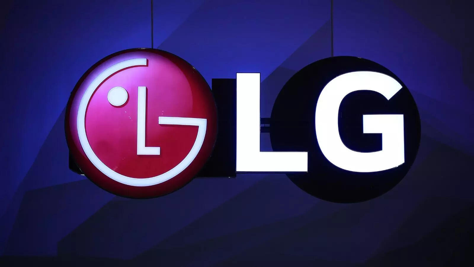 Logotipo Led Lg