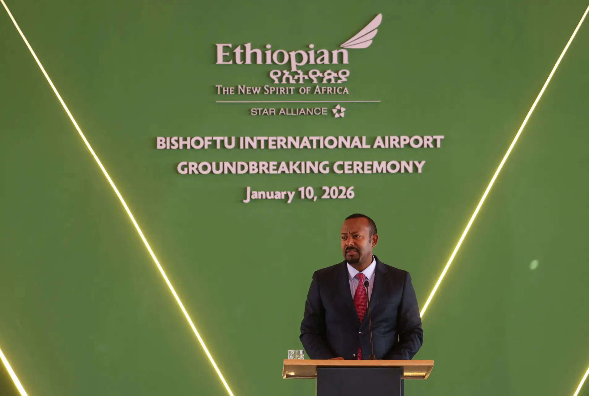 Ethiopia Accelerates Tourism with Inauguration of Bishoftu ...