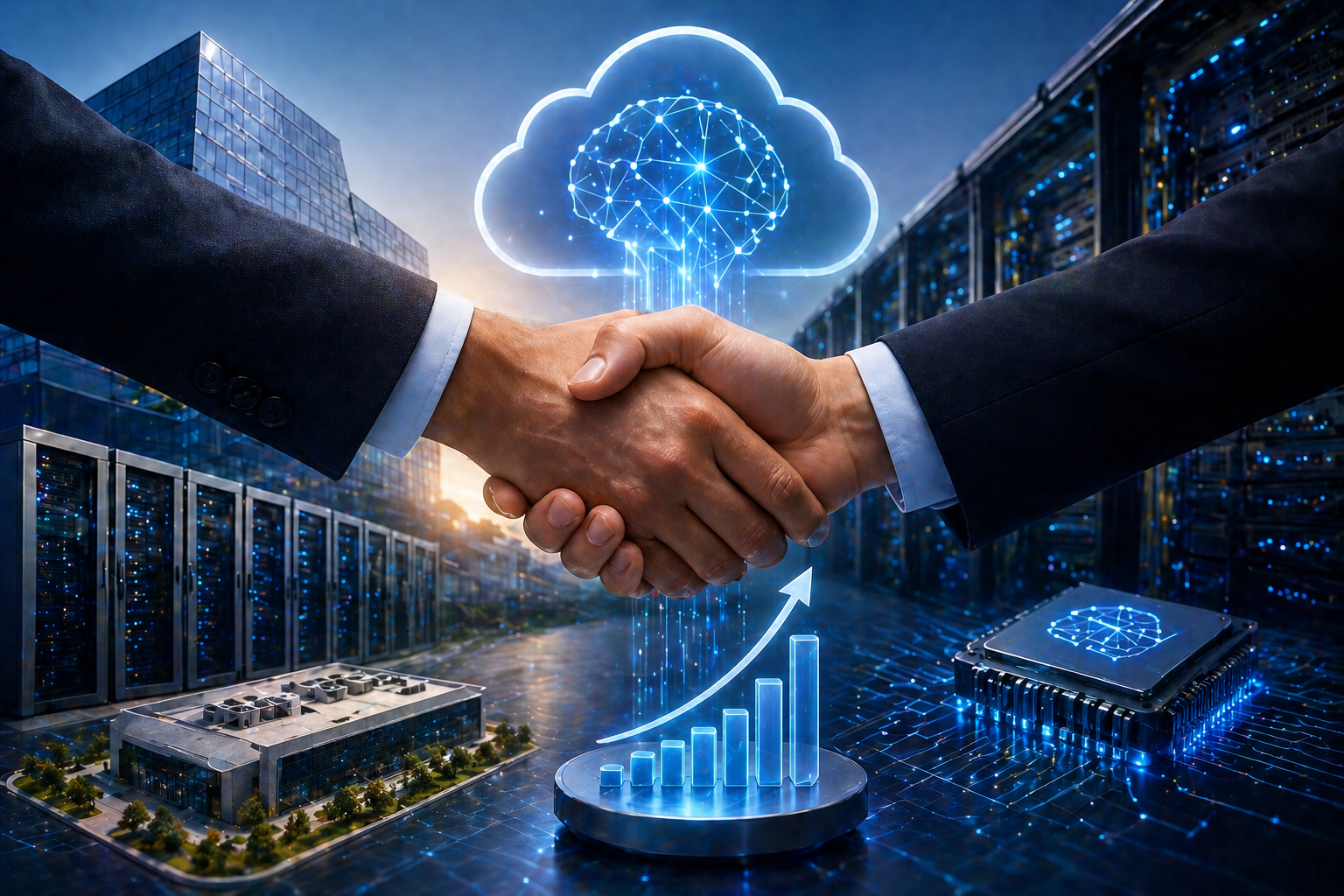 cognizant acquires astreya to boost ai infrastructure data centre ...