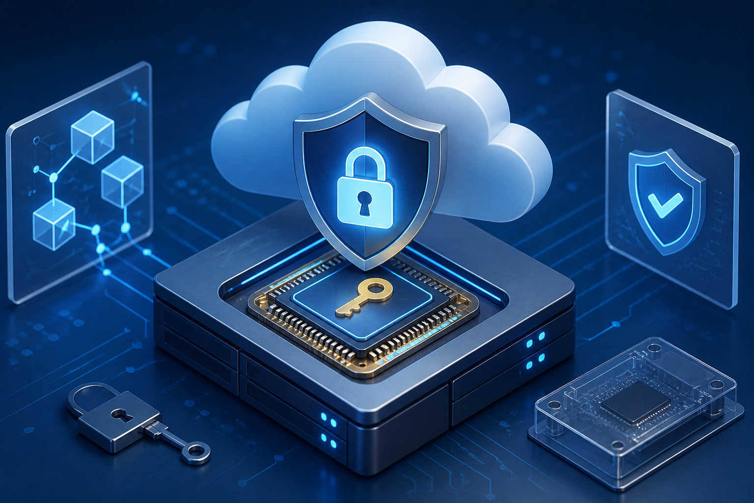 microsoft introduces open sourced azure integrated hsm for enhanced ...