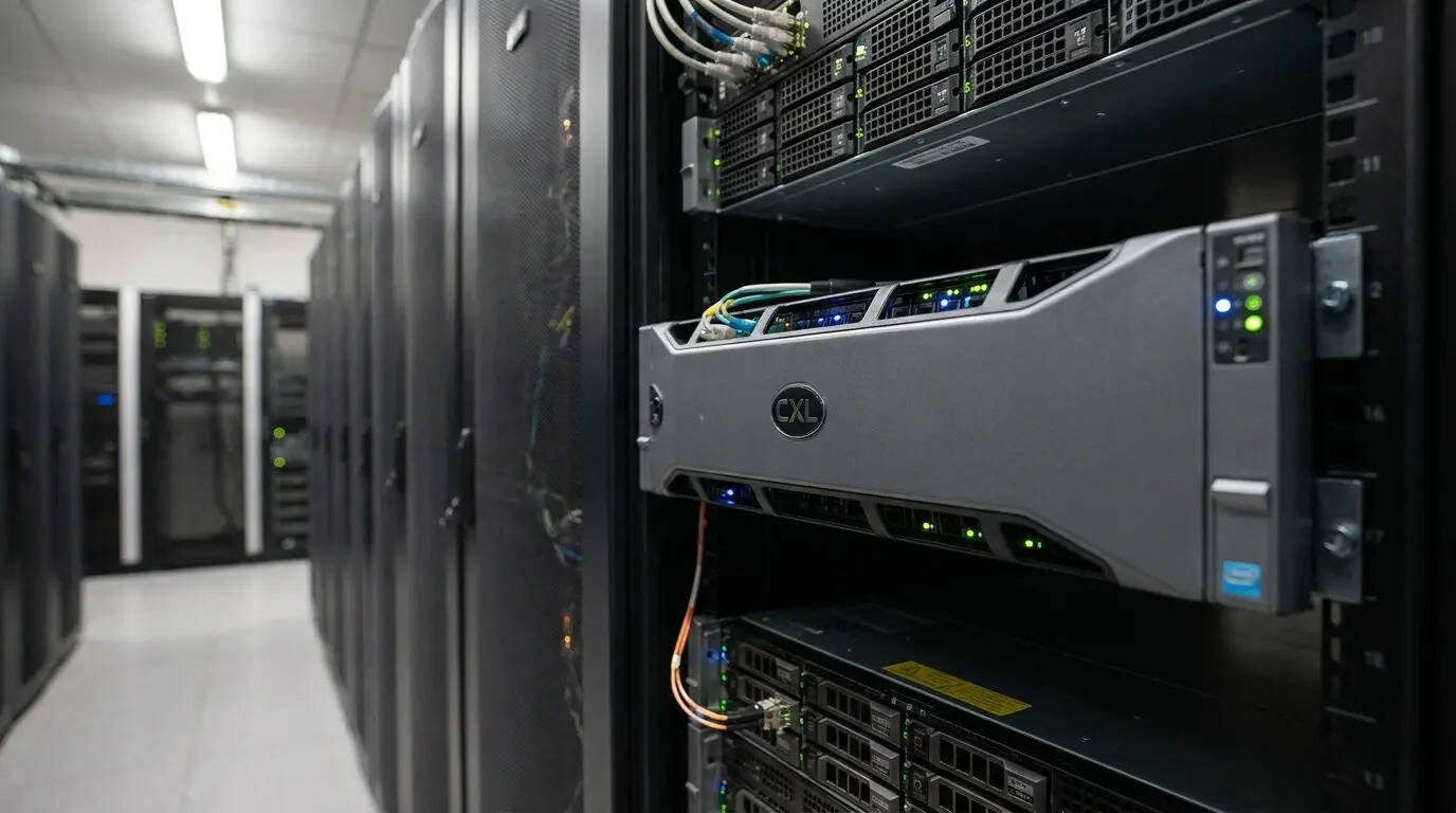 cxl emerges as key for ai memory crunch in data centers | datacenters