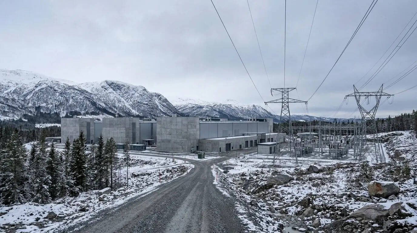 Microsoft & OpenAI Build Europes Largest AI Datacenter in Norway