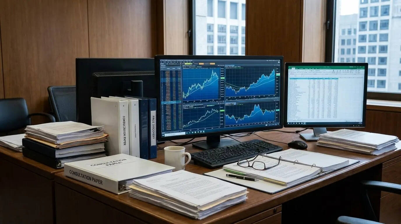 sebi reviews ipo and re listing price discovery mechanisms, ETStartup