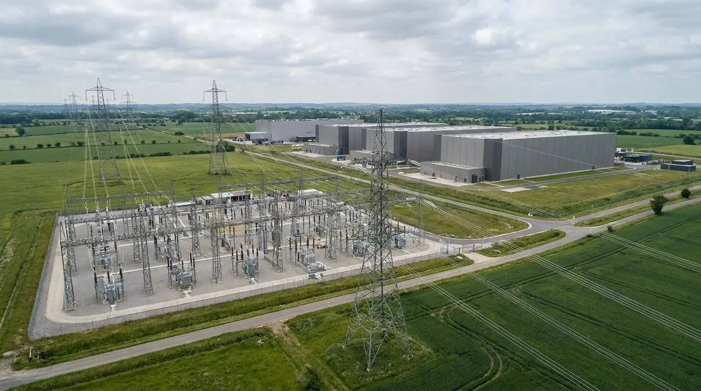 denmark rations grid access for data centres amid ai buildout surge ...