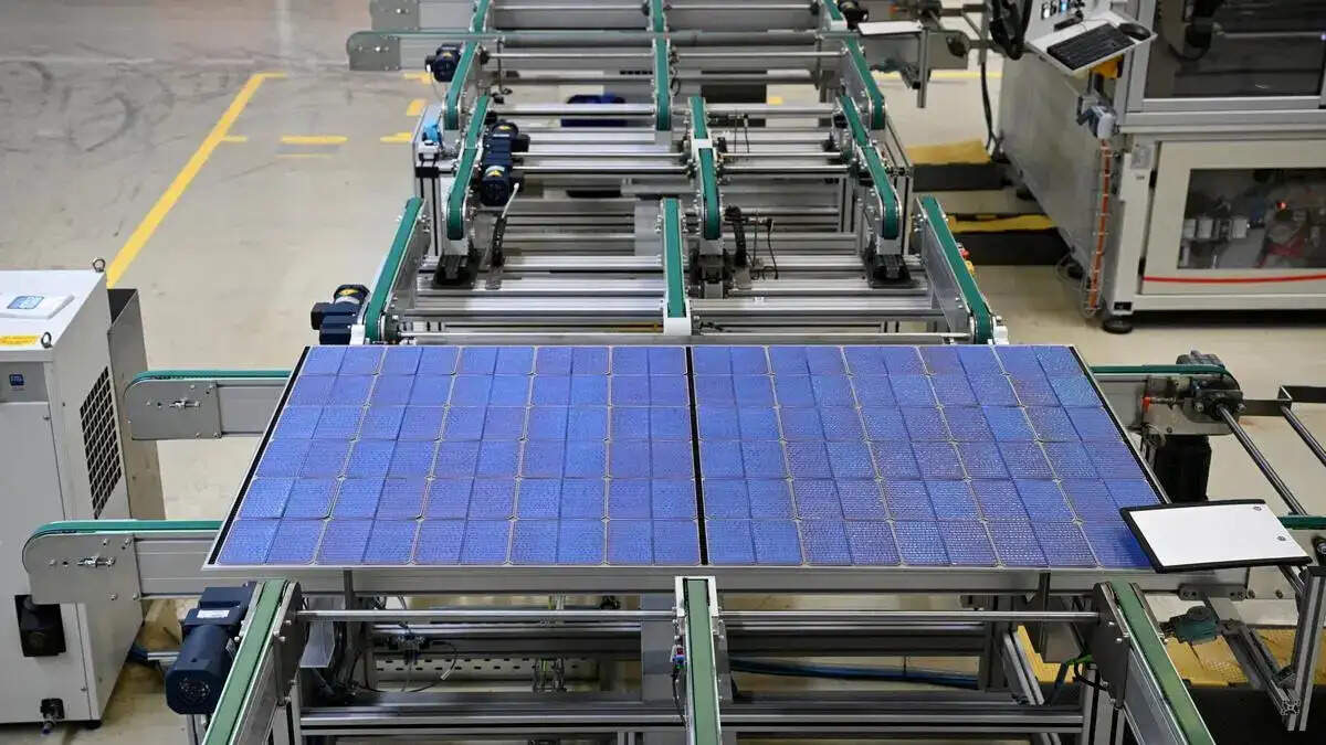 indias solar cell manufacturing surges on back of june 2026 almm ...