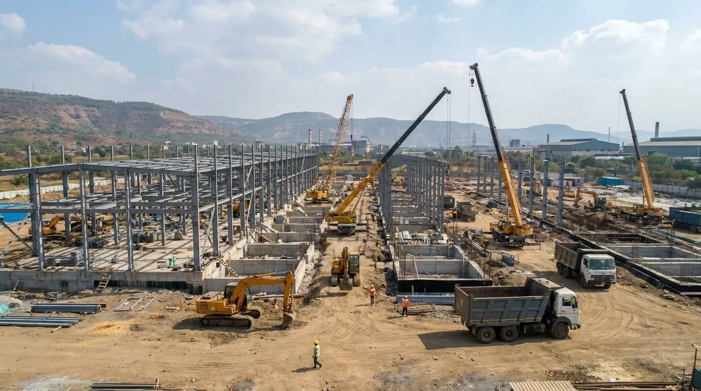 amazon data services india acquires land in thane for data center ...