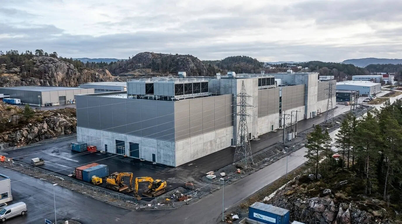 frier vest and bw velora to develop 250 mw data center in norway ...