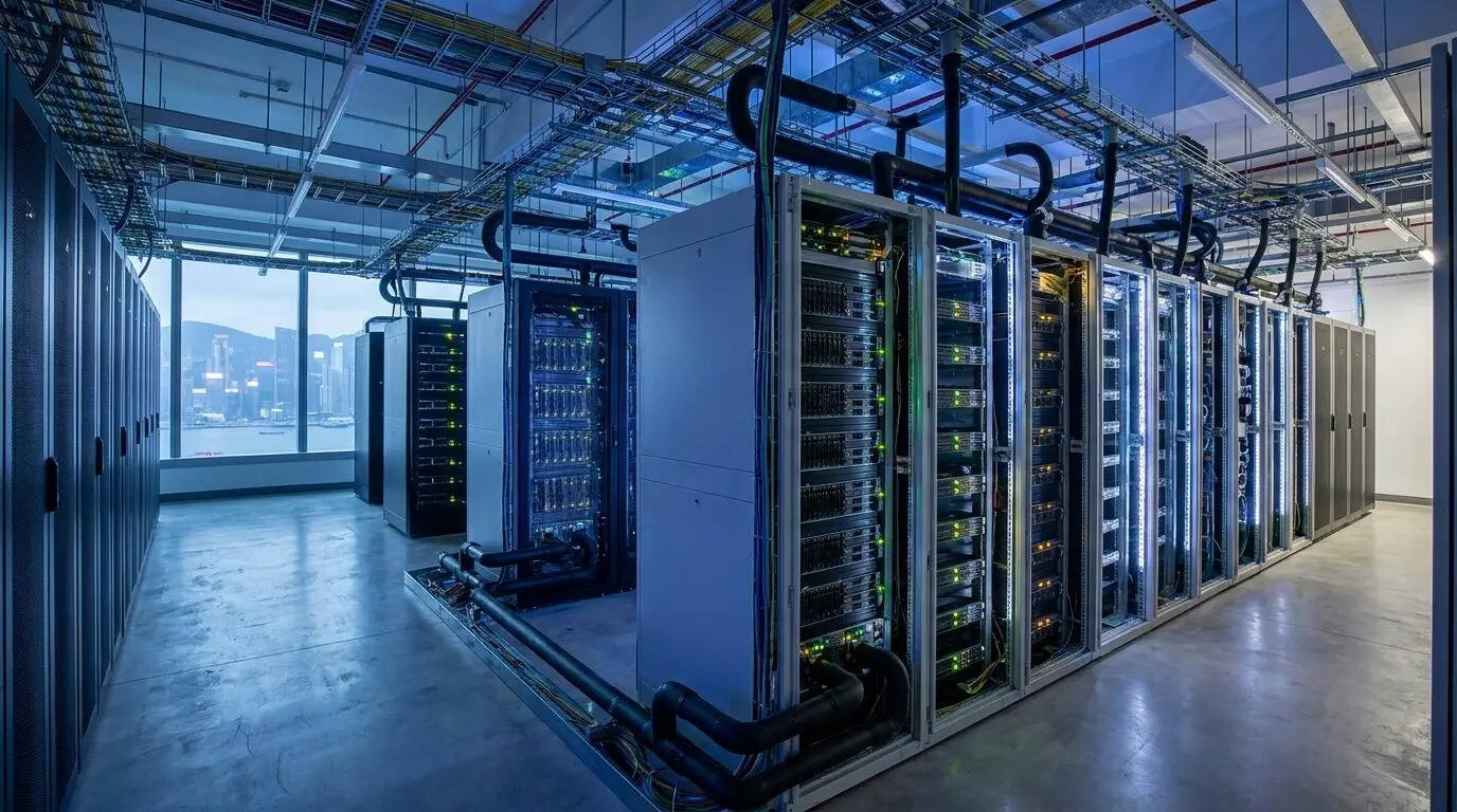 Hong kongs digital infrastructure poised for ai and cloud growth ...