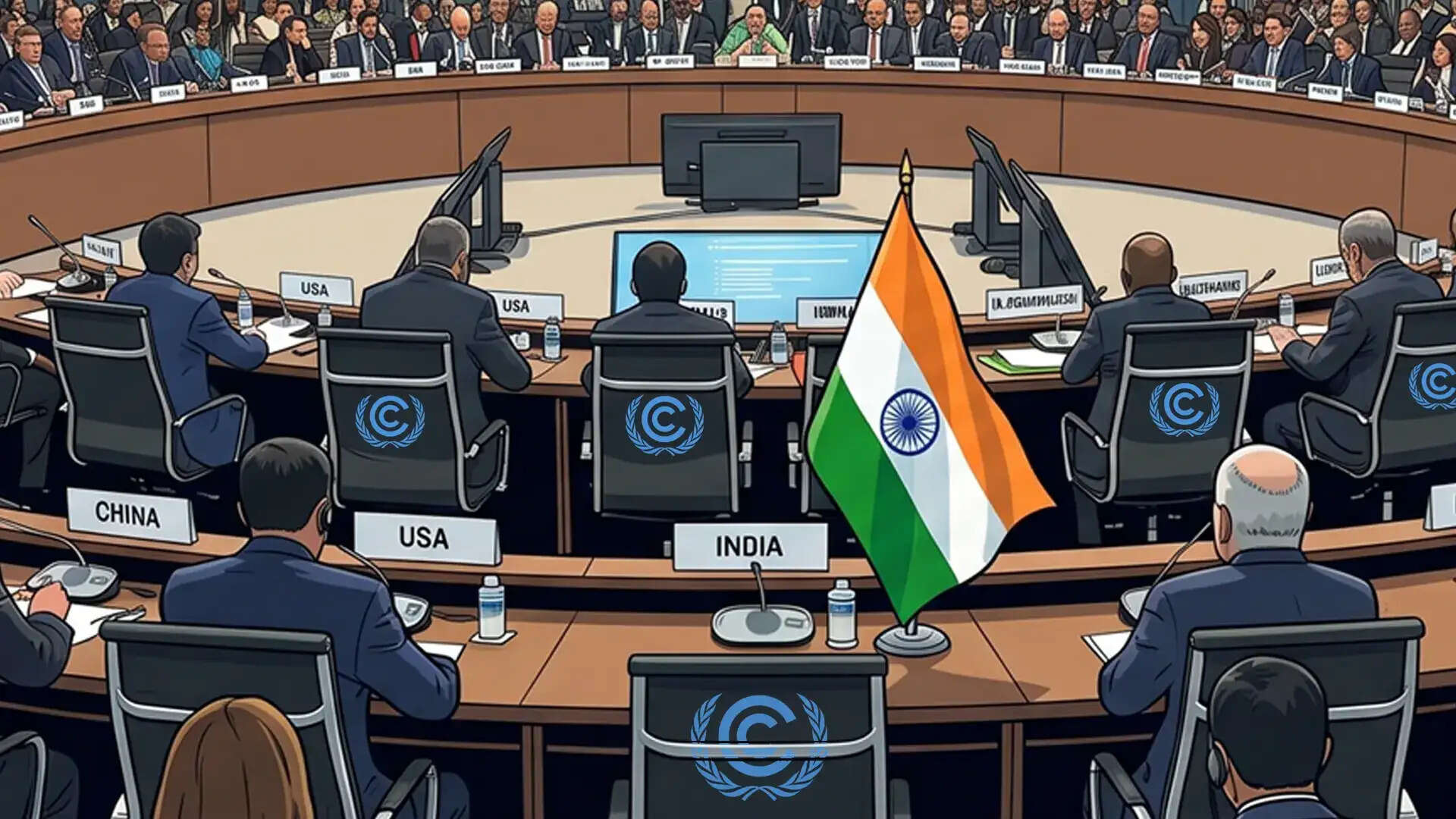 India flags urgent concerns over climate finance shortfall at bonn ...
