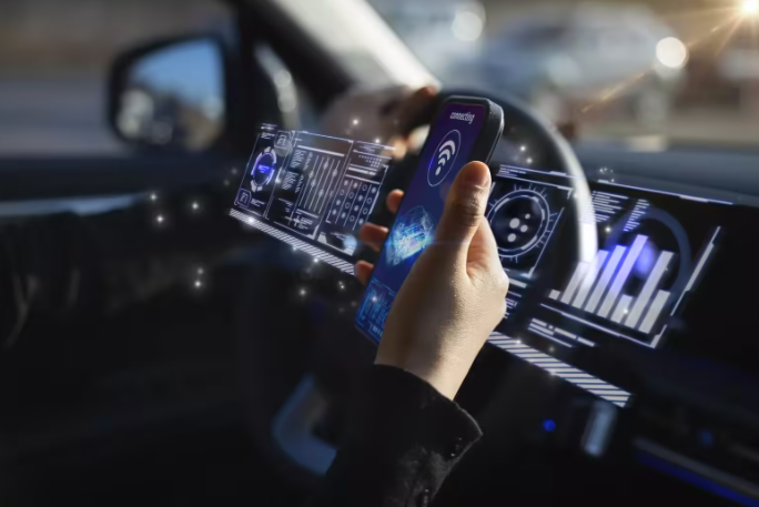 ETAuto Tech Digest