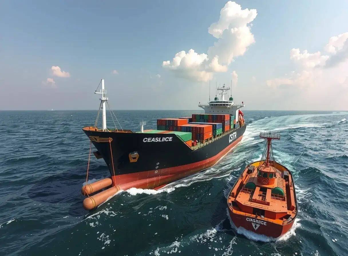 India outpaces global rivals to lead ship recycling industry before ...
