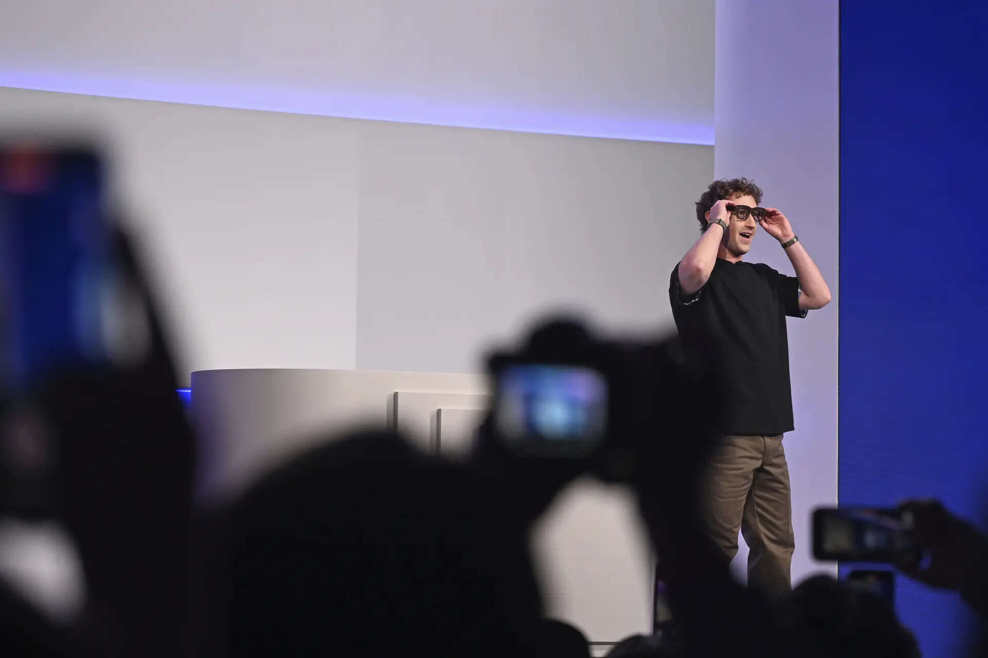 Meta announces new range of smart glasses starting at 299, ETElectronics