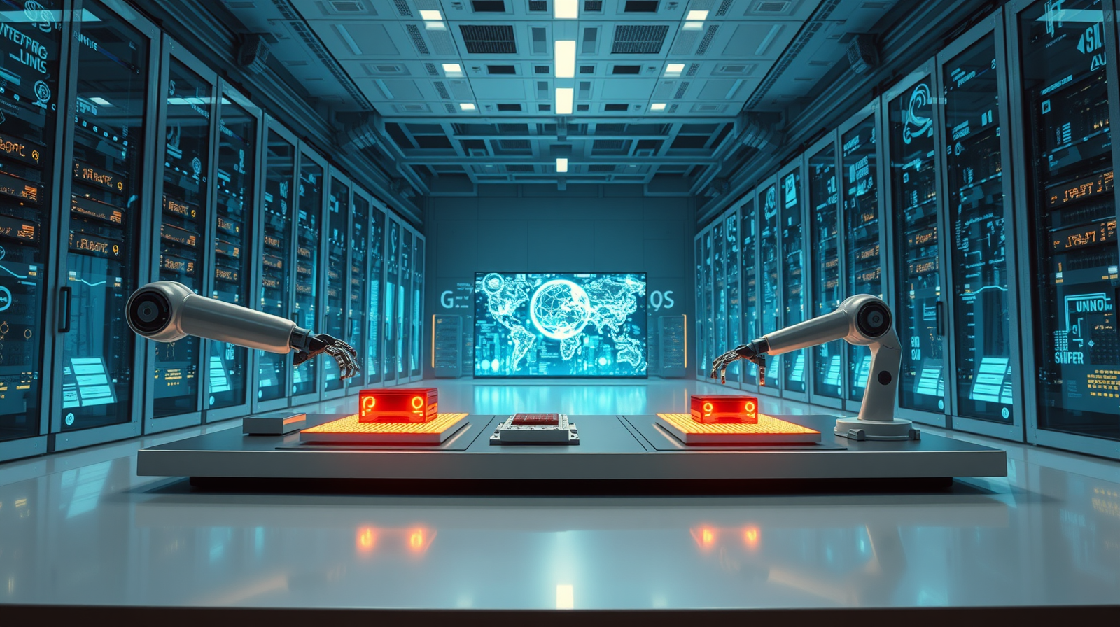 Quantum computing acquires nhanced for 731 million to revolutionize ...