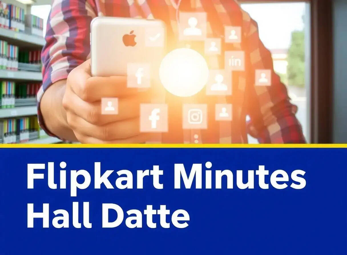 Flipkart minutes accelerates expansion as quick commerce race heats up ...