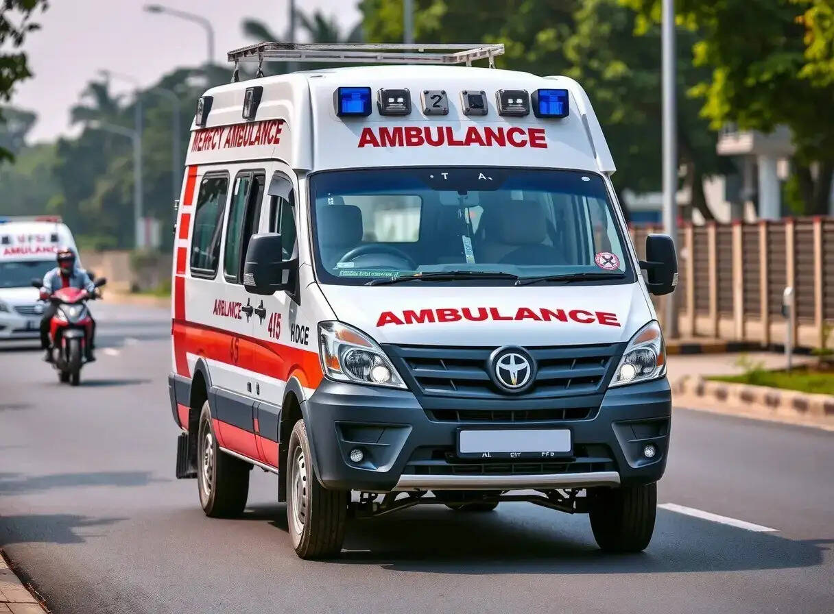 India sets new benchmark with national standards for emergency medical ...
