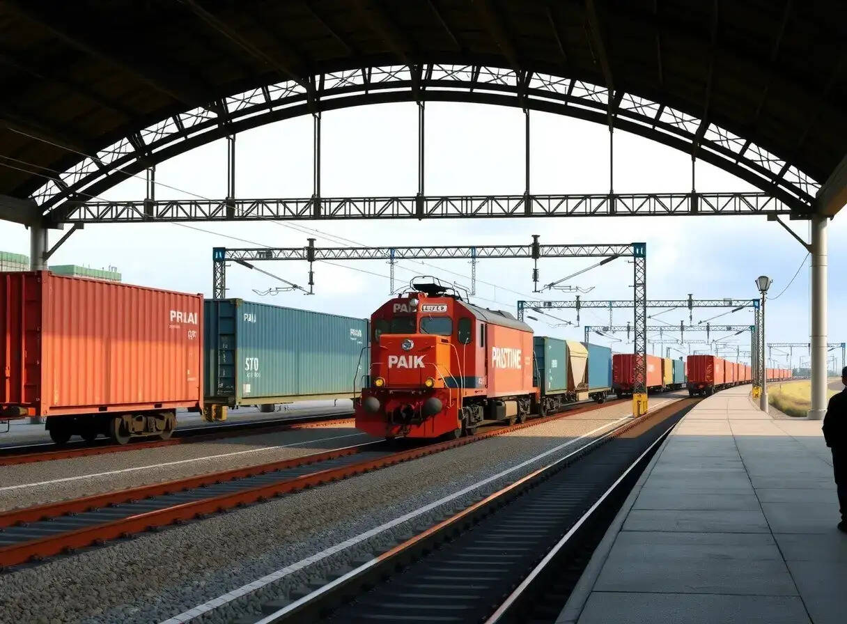 Pristine logistics eyes public listing amid robust growth in rail ...