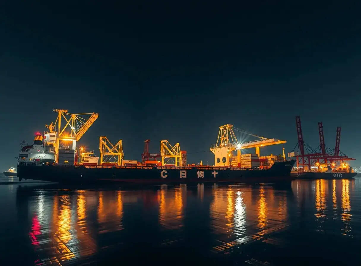 Indias chemical import patterns shift as west asian supply disruptions ...