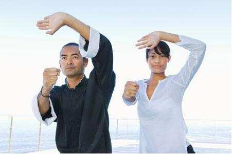 Chiha Taichi Taichi & Martial Arts Courses China Cultural Center In