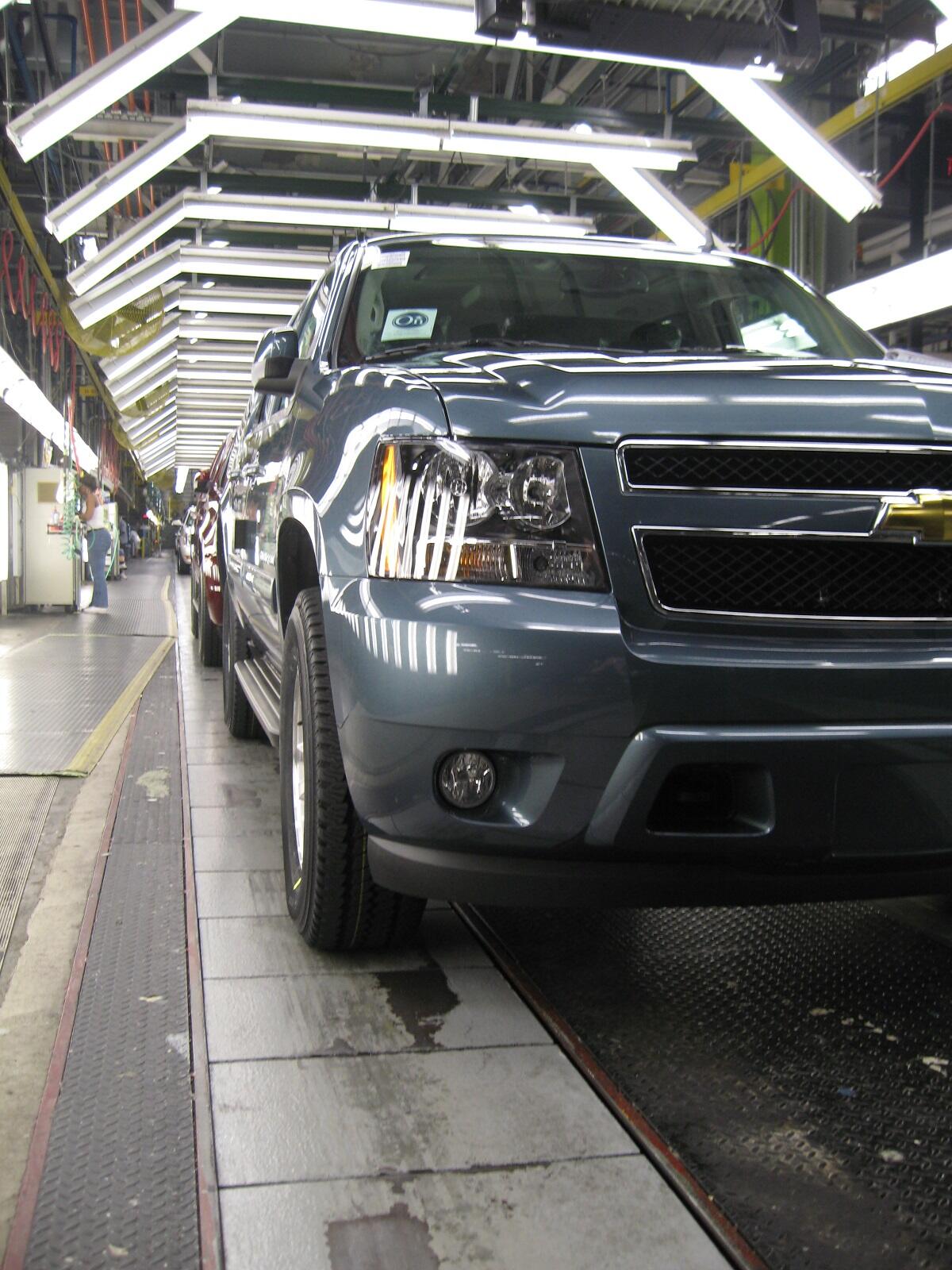 general motors: General Motors' Durant-Dort Factory One now an archive ...