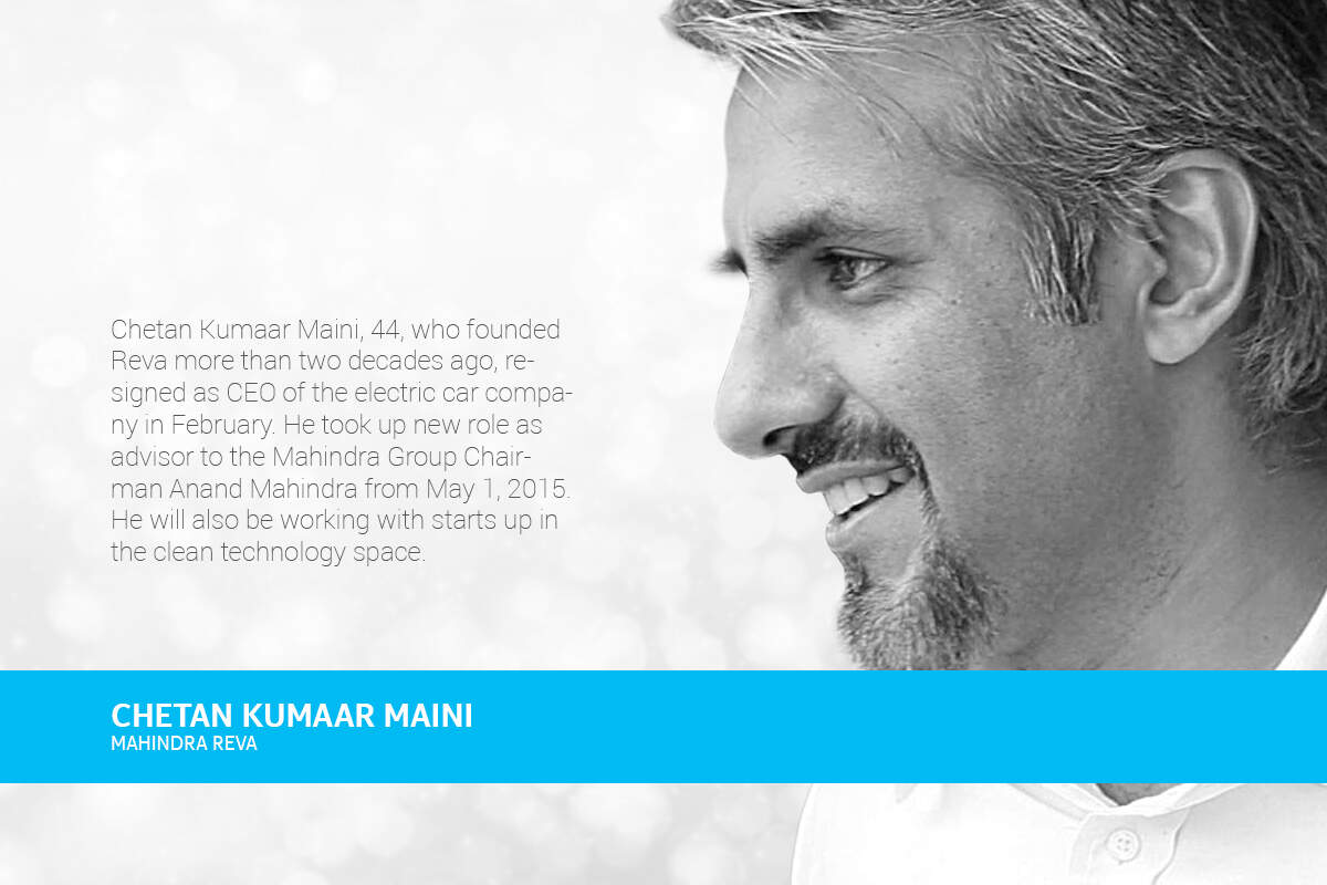 Arvind Mathew to quit as Mahindra Reva CEO, Auto News, ET Auto