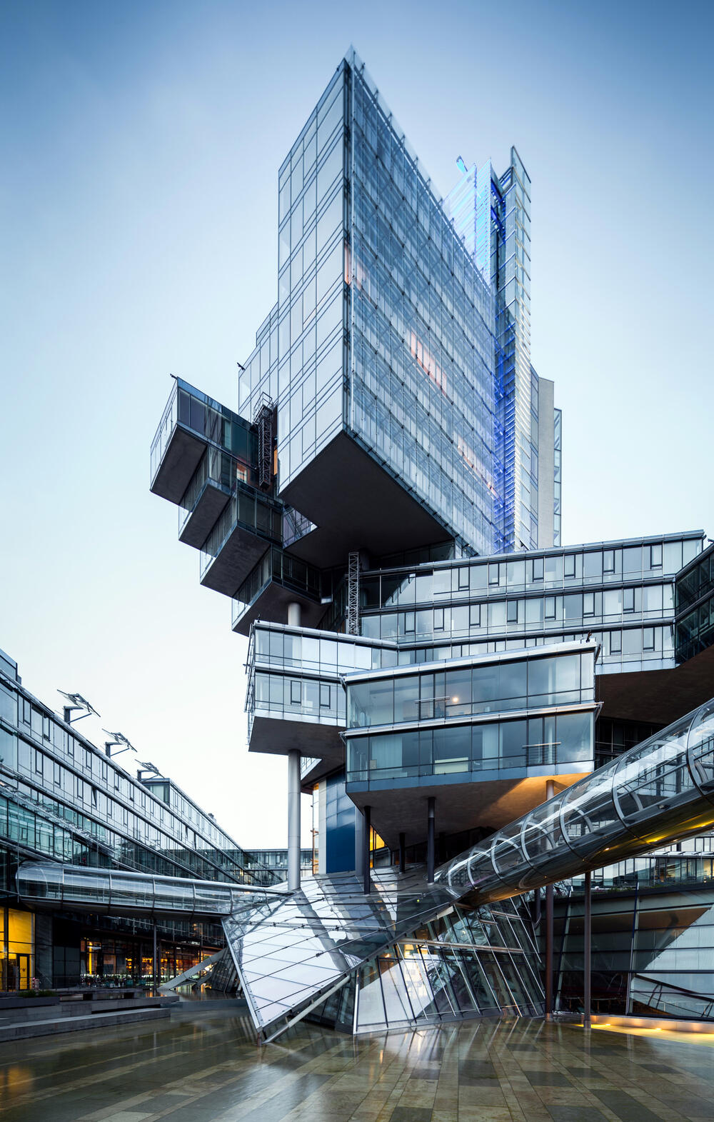 Coolest Buildings Around World The Coolest Buildings On The Face Of