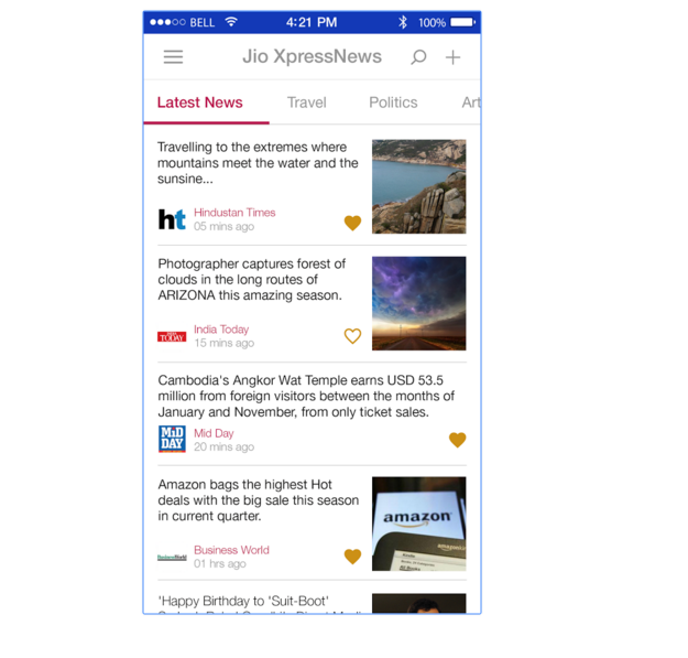 Reliance Jio launches CAF apps to support customer acquisition, Jio app ...