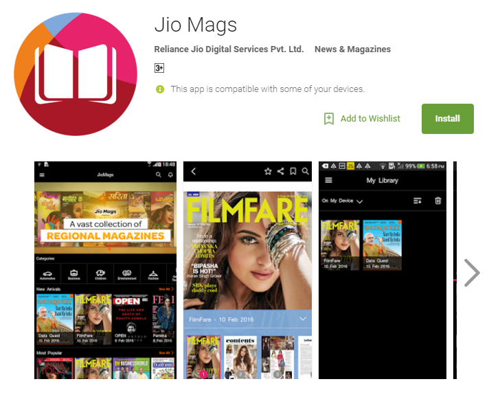 Reliance Jio launches CAF apps to support customer acquisition, Jio app ...