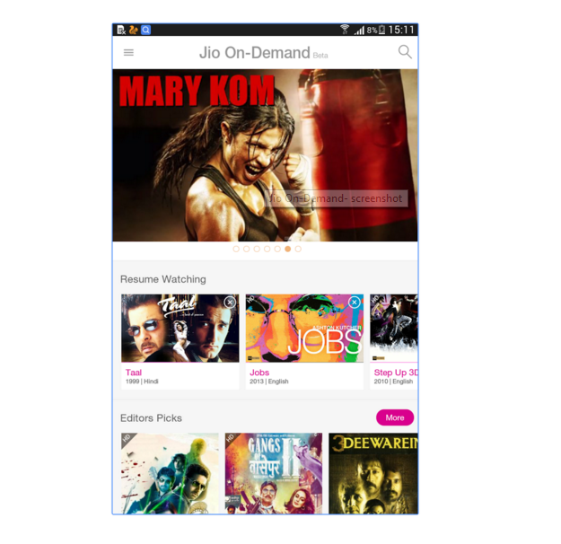 Reliance Jio launches CAF apps to support customer acquisition, Jio app ...