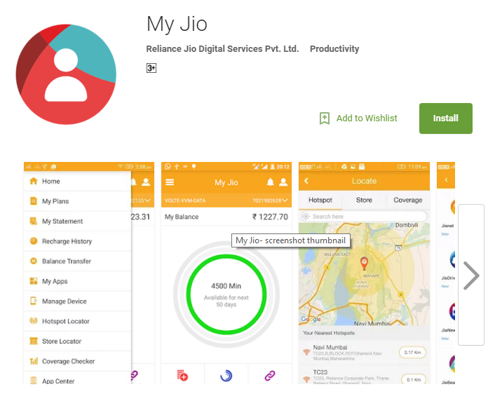 Reliance Jio launches CAF apps to support customer acquisition, Jio app ...