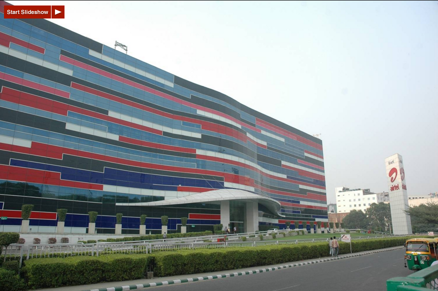 Bharti: Bharti Airtel to help global companies set up businesses in ...