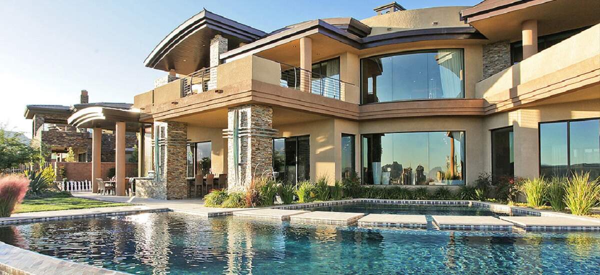 10 Most Beautiful Luxury Homes Luxury Villas & Exclusive Homes In