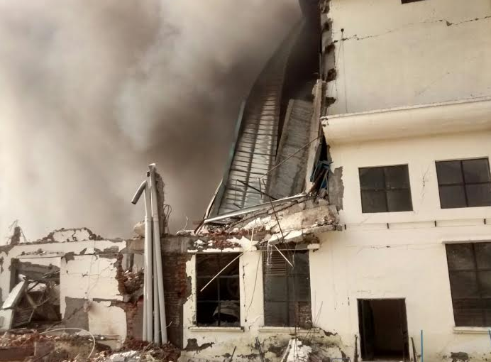 Subros: Subros reopens fire-hit Manesar plant, Auto News, ET Auto