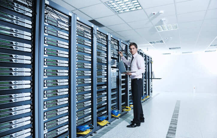 50 pc of CIOs in India plan to move to an all-flash data centre by 2020: study, ETCIO