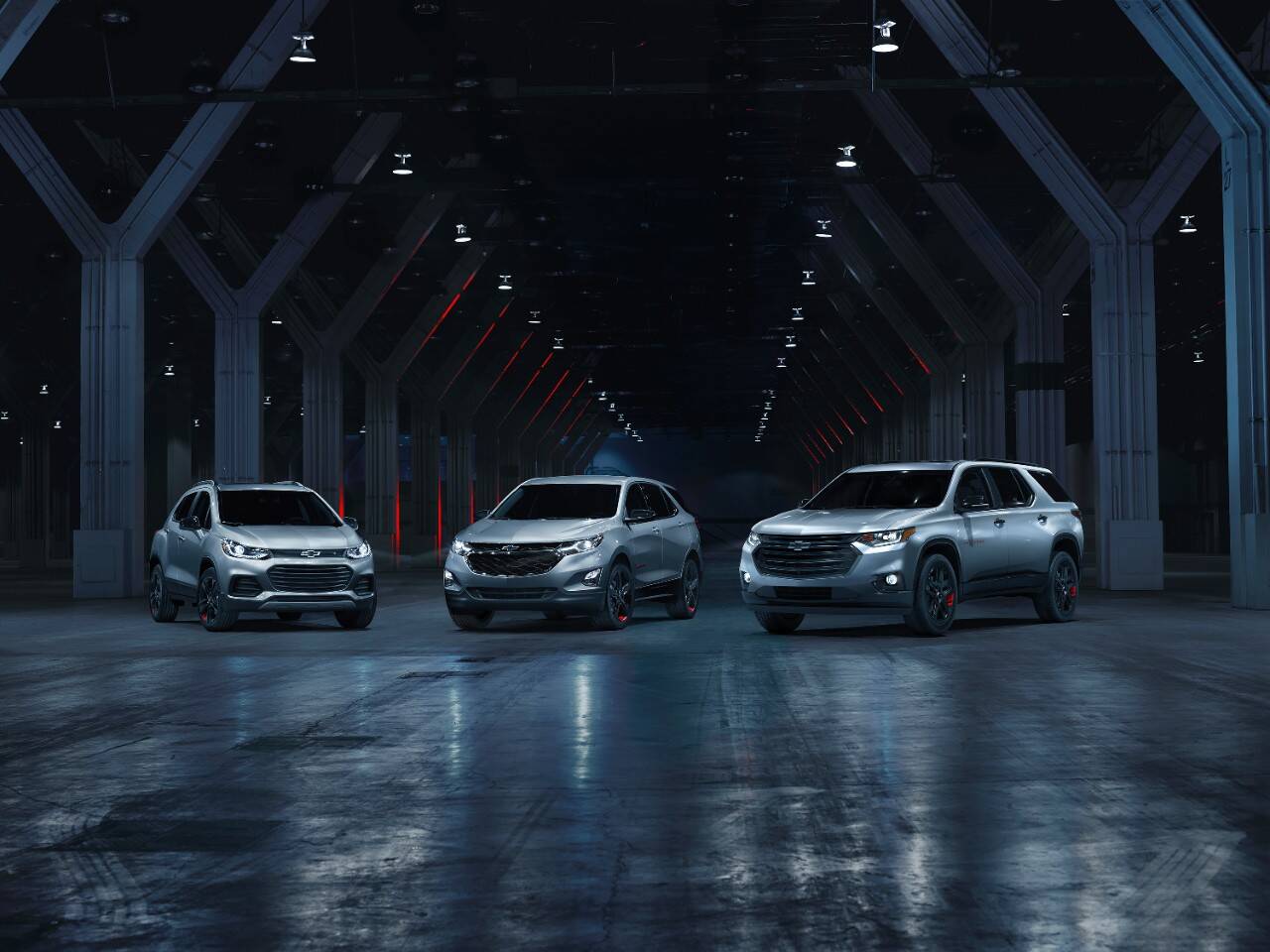 Redline Cars