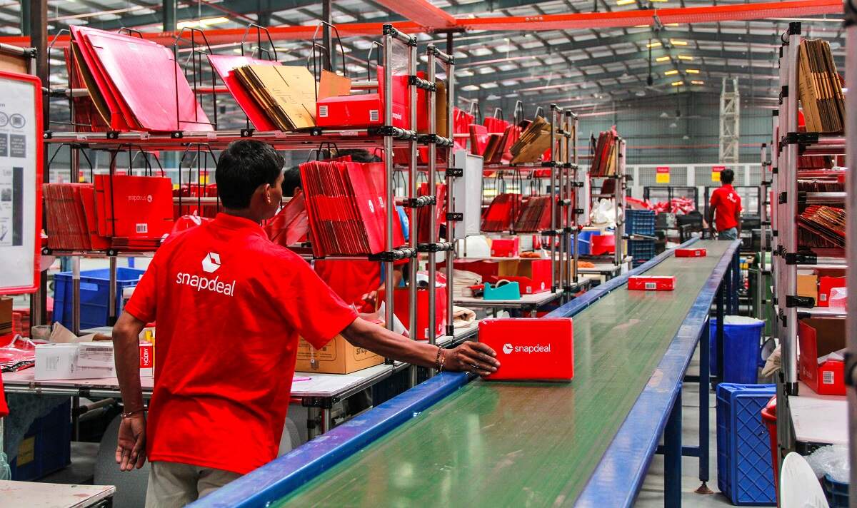 Snapdeal subsidiary Vulcan Express is in trouble, vendor accuses of ...