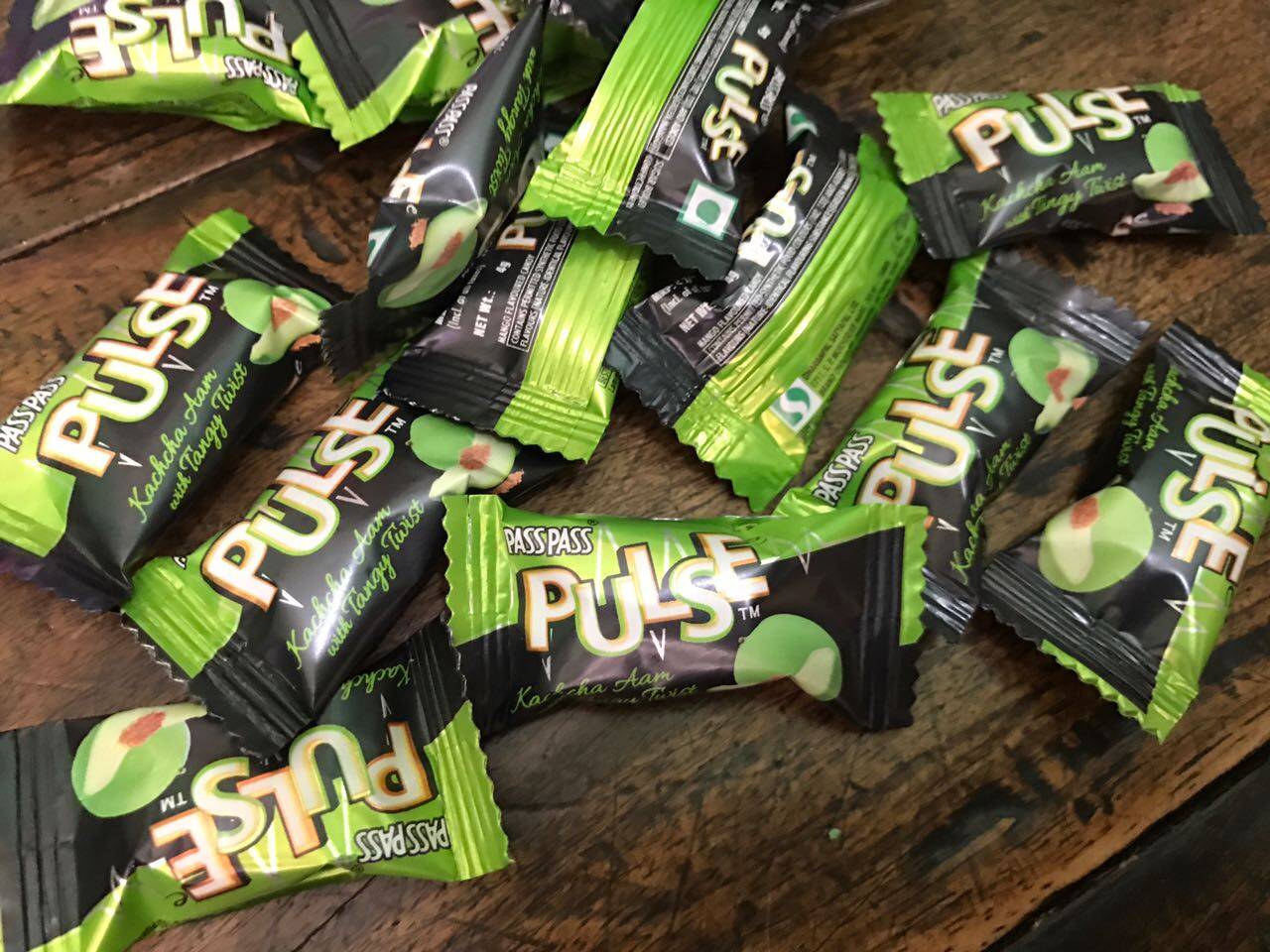 pulse: Pulse No. 1 in hard-boiled candy market, Retail News, ET Retail