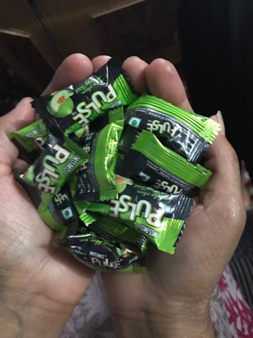 pulse: Pulse No. 1 in hard-boiled candy market, Retail News, ET Retail