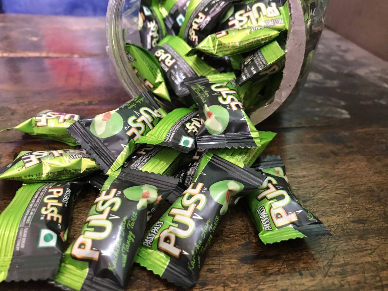 pulse: Pulse No. 1 in hard-boiled candy market, Retail News, ET Retail