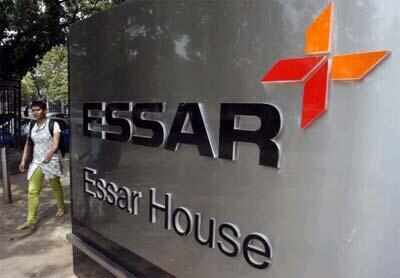 Essar Projects Logo Essar Oil Announces £360m Carbon Capture Plant In