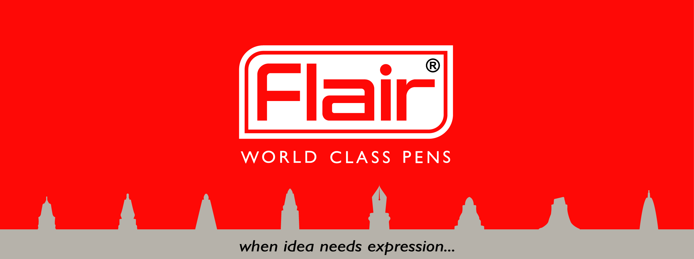 Flair Logo