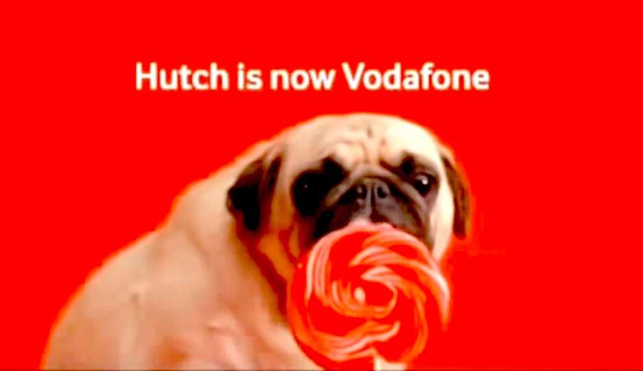 Vodafone: Vodafone brings back iconic ad campaign featuring pug ...